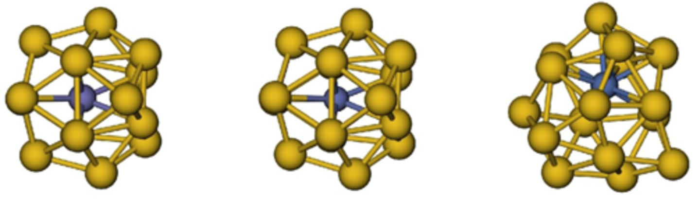 Program Highlights: Golden-Cage Clusters | Materials Research Science ...
